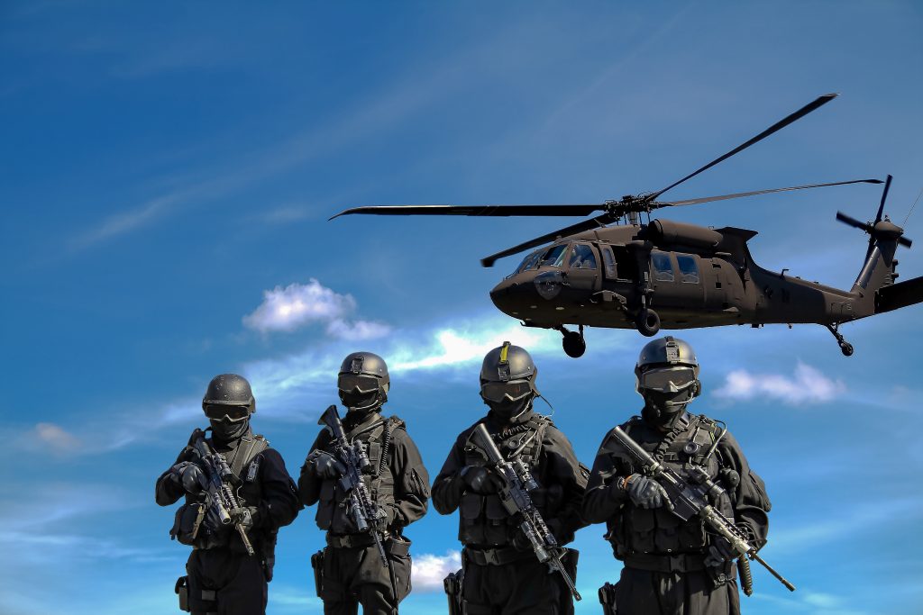 C⁴ISR: What we can learn from the military - SecureGlobal